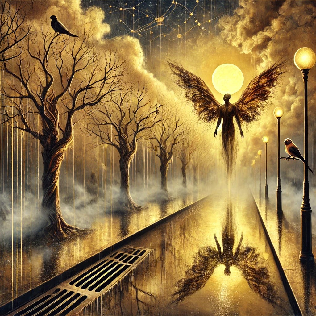 WHERE TO GO?. Where to go now, eh? | by J. A. A n d e r s o n | Jan ...