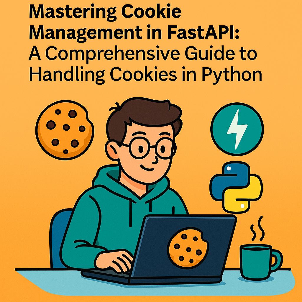 “Mastering Cookie Management in FastAPI: A Comprehensive Guide to ...