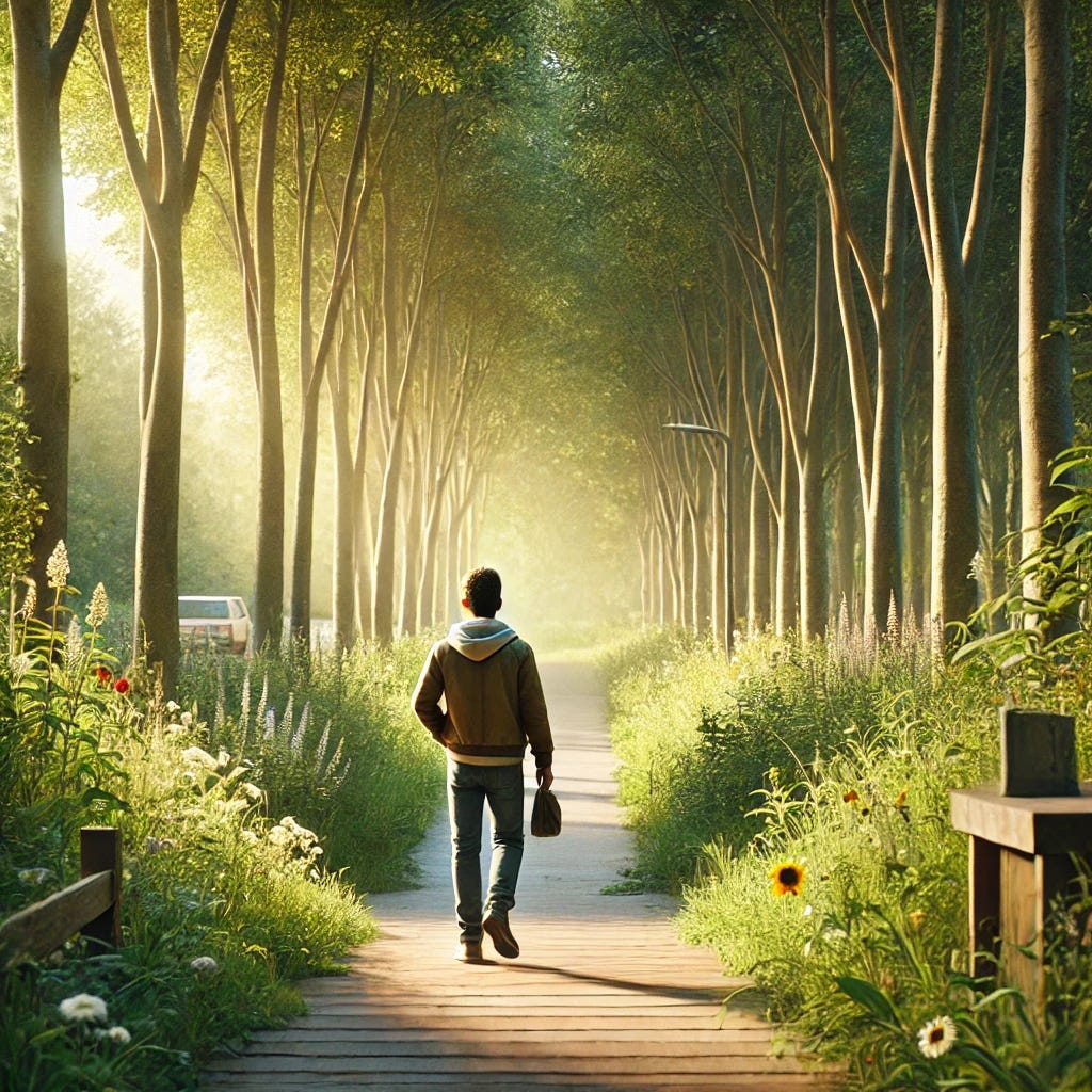 Easy Steps To Change Your Life. Spend more time thinking about your ...