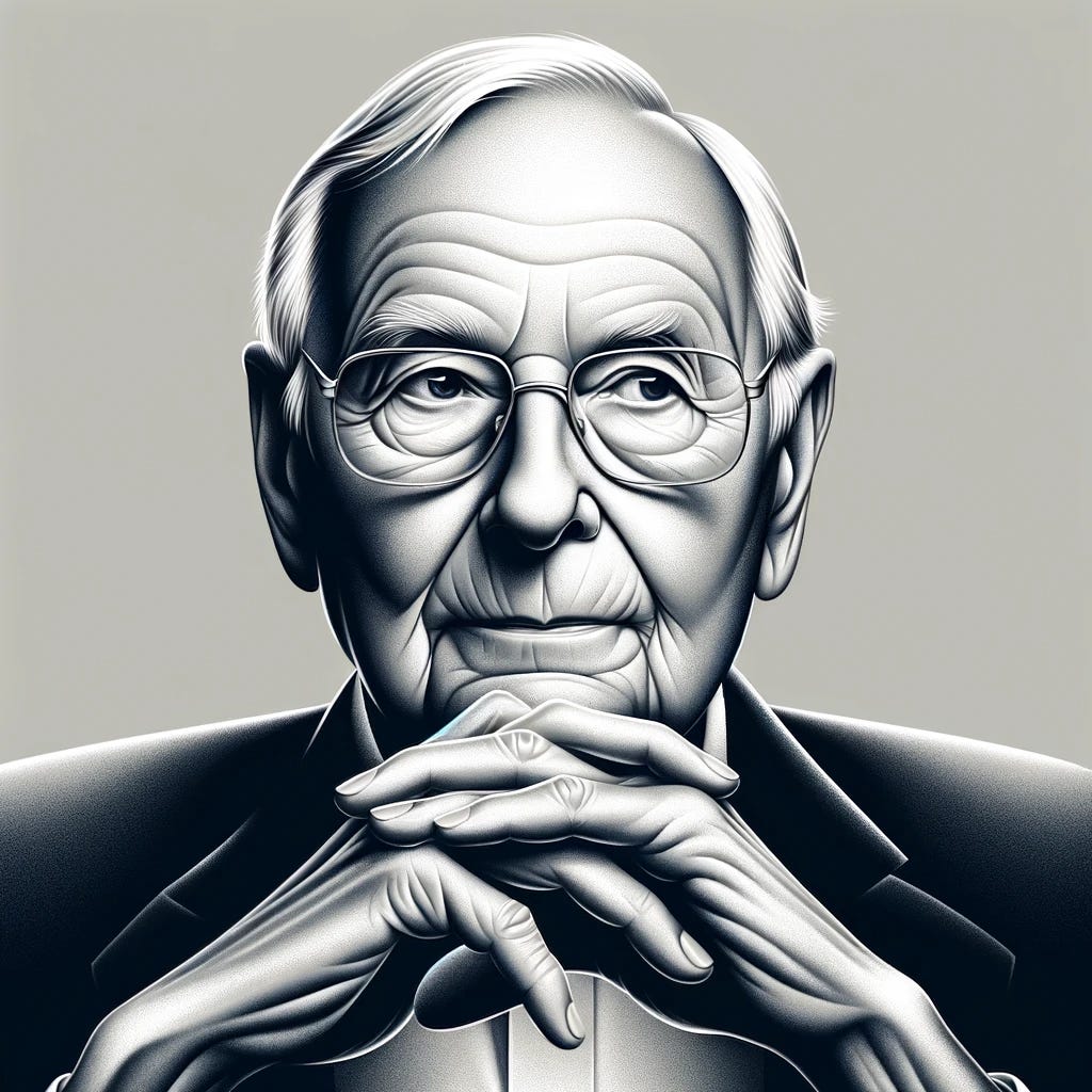 The Man Who Taught Us to Play the Long Game. | by Durwin Ho | Coinmonks ...