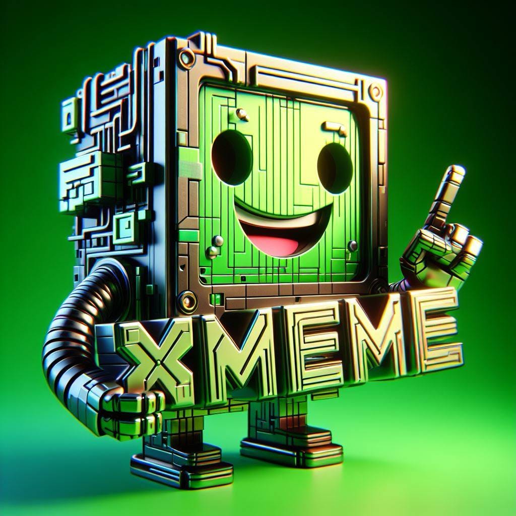 Navigating XMEME’s NFT Success: A Seamless Launch Experience | by XMEME Columns | Medium
