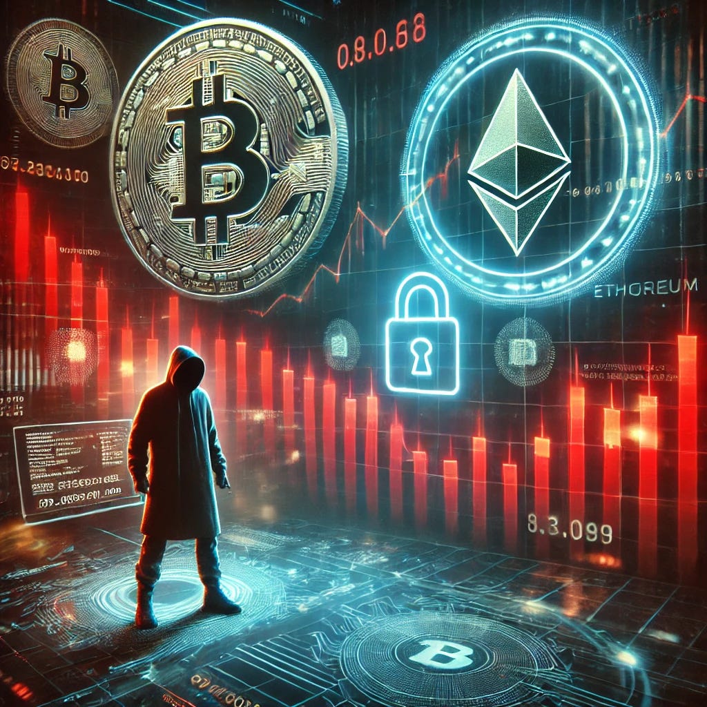 Cryptocurrency Market Updates: Price Dips, Security Boost, and ...