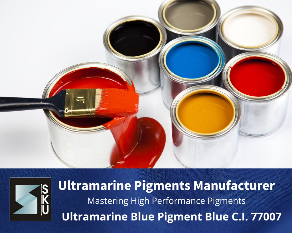 Ultramarine Pigments Manufacturer | by Ultra Marine Blue Pigment | Medium