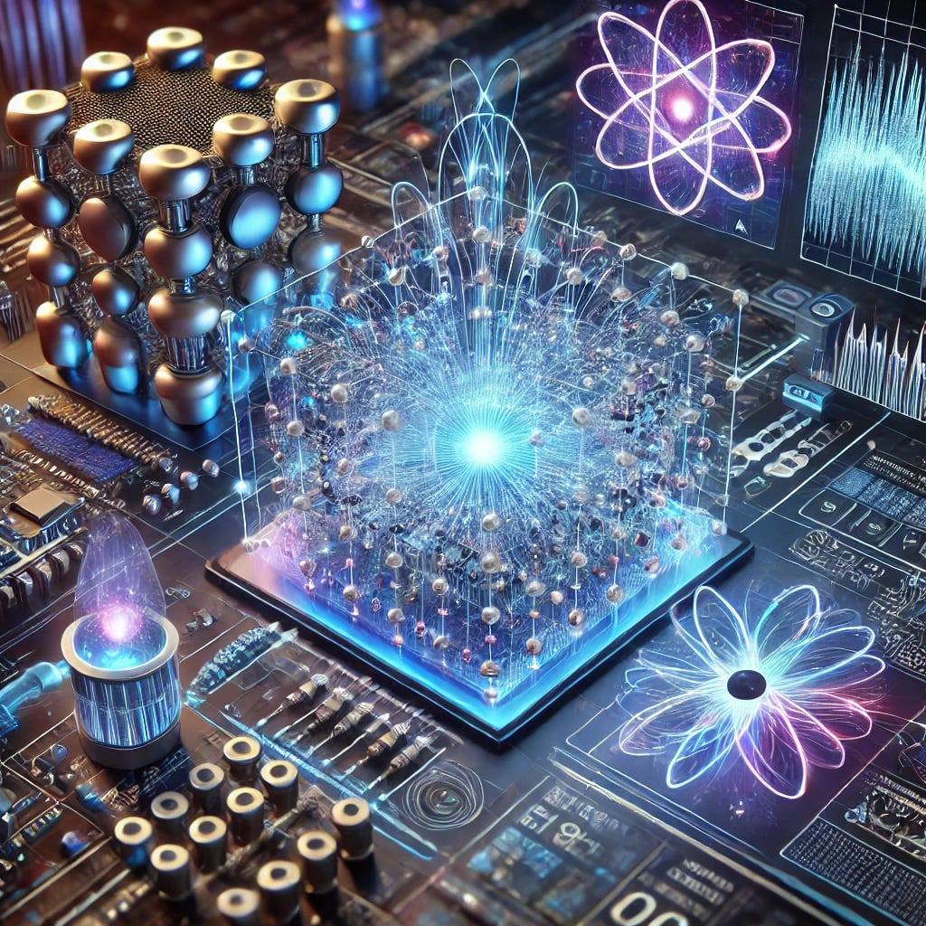 AI in the Quantum Age. Can Generative Models Survive? | by Zaina Haider ...
