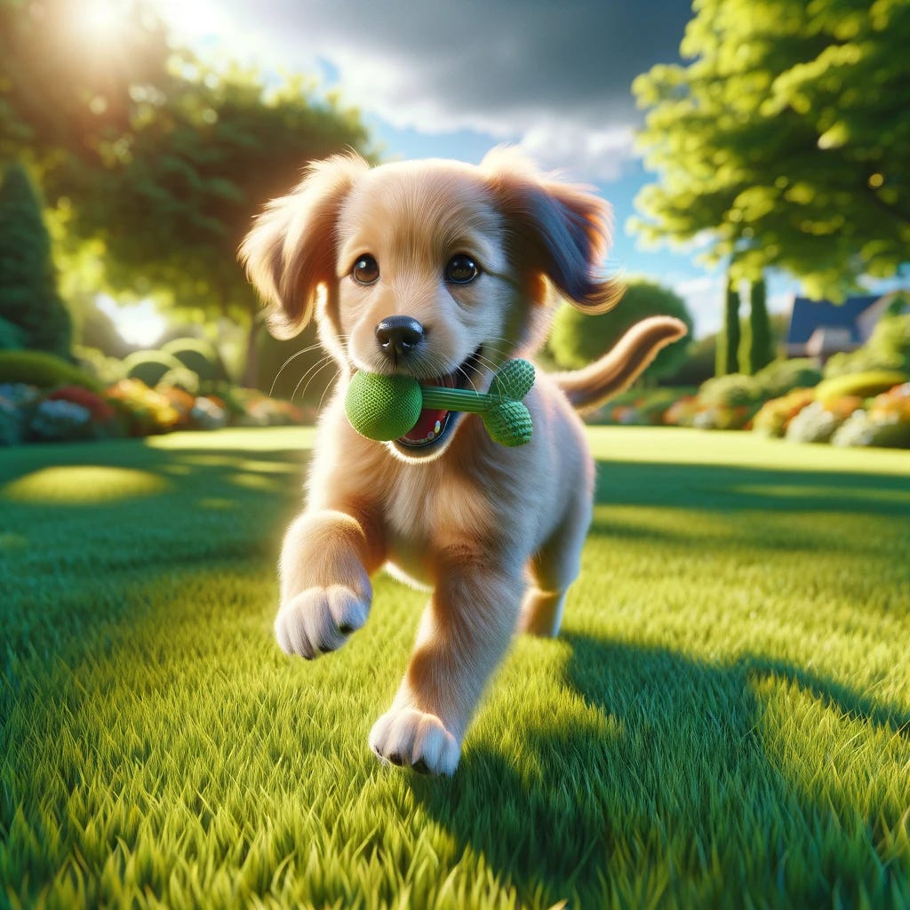 7 Razones Imprescindibles por las Que Jugar con Pelota es Vital para Tu Perro | by Petball | Medium