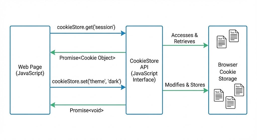 Revolutionizing Cookie Management with the CookieStore API | by Melin ...
