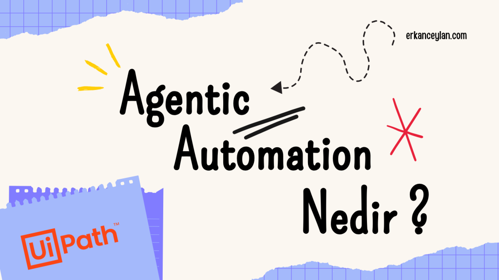Agentic Automation Nedir ?. Günümüzde otomasyonun geldiği noktayı… | by ...