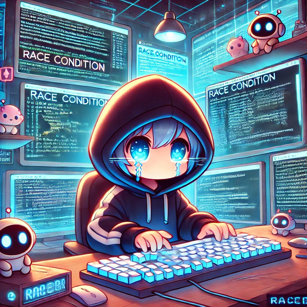 Exploiting Race Conditions to Bypass Rate Limiters | by Roby Firnando Yusuf | Medium