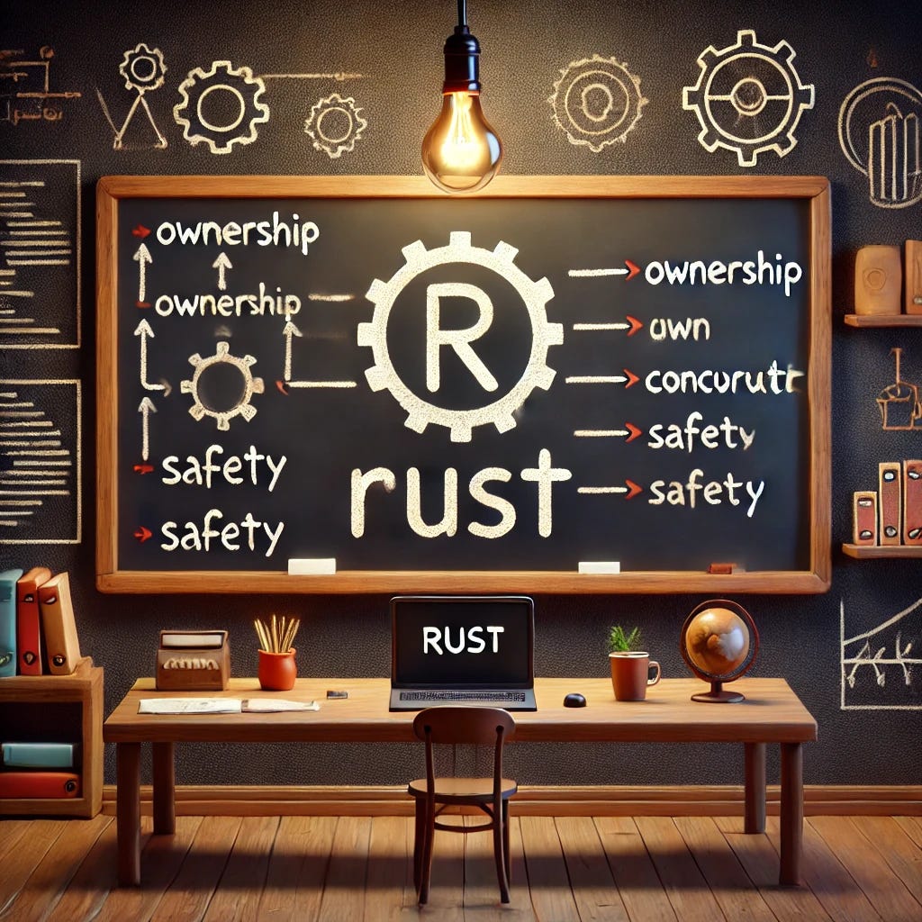 Rust for Dummies: Una Introducción Sencilla a un Lenguaje Poderoso | by ...