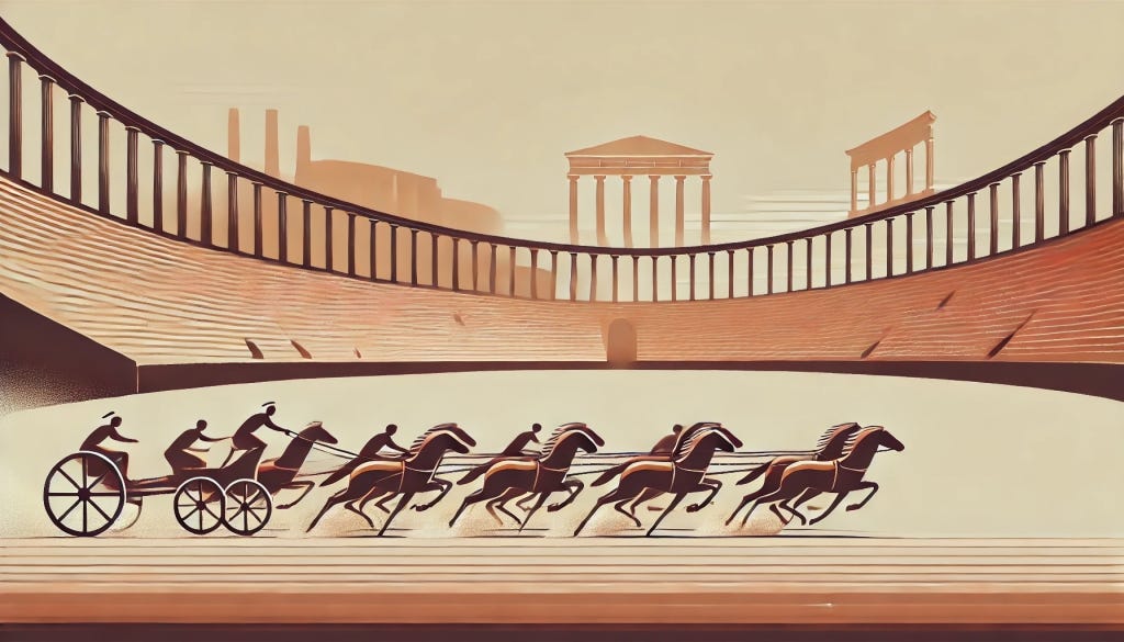 The Sport of Kings, The Fall of Giants: A Culture Lesson for Founders | by John-Miguel Mitchell ...