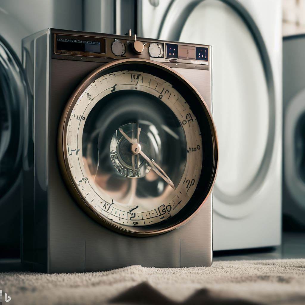 Measuring moisture in minutes. What tumble dryer design says about the ...