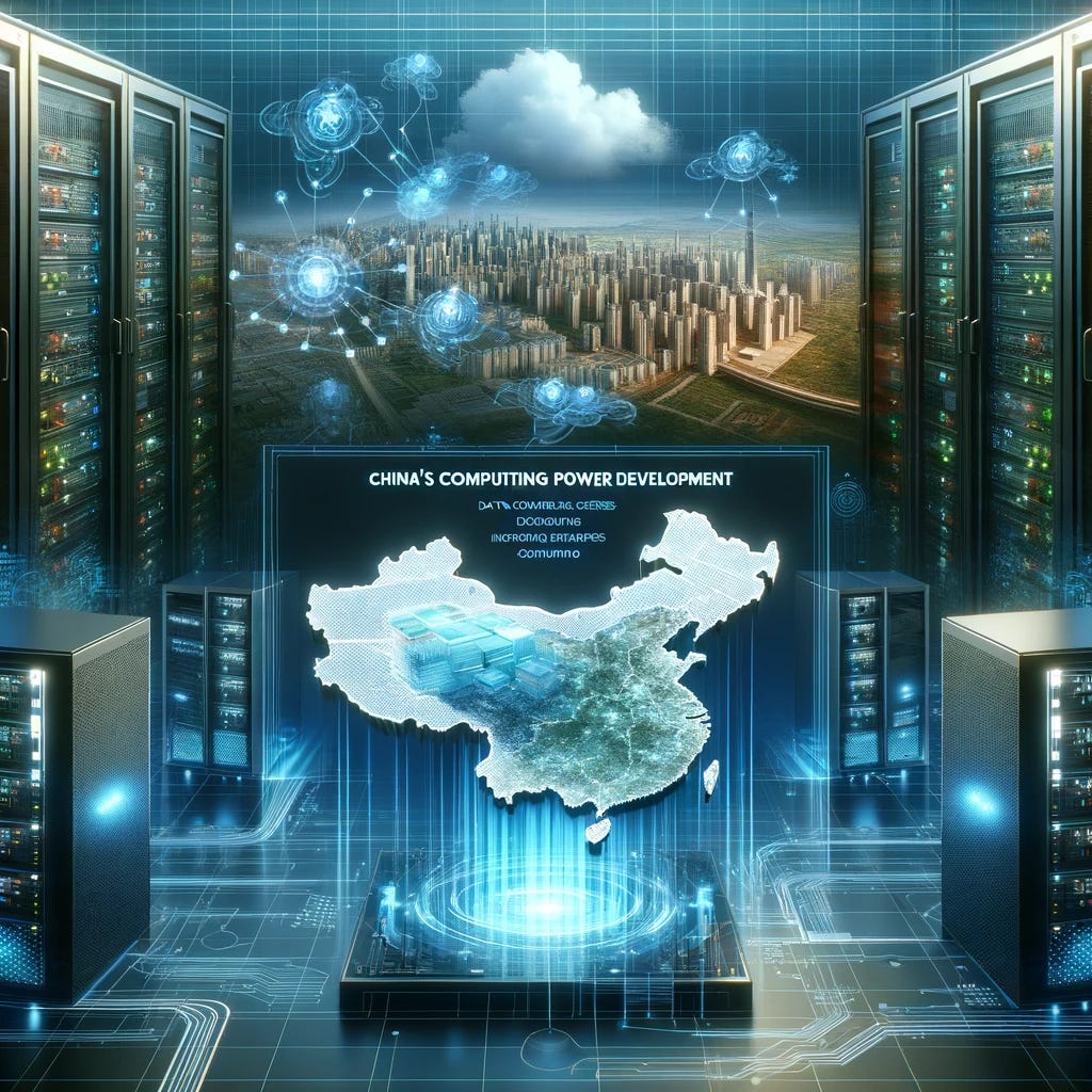 A Share | China’s Computing Power Development Observation Report | by ...