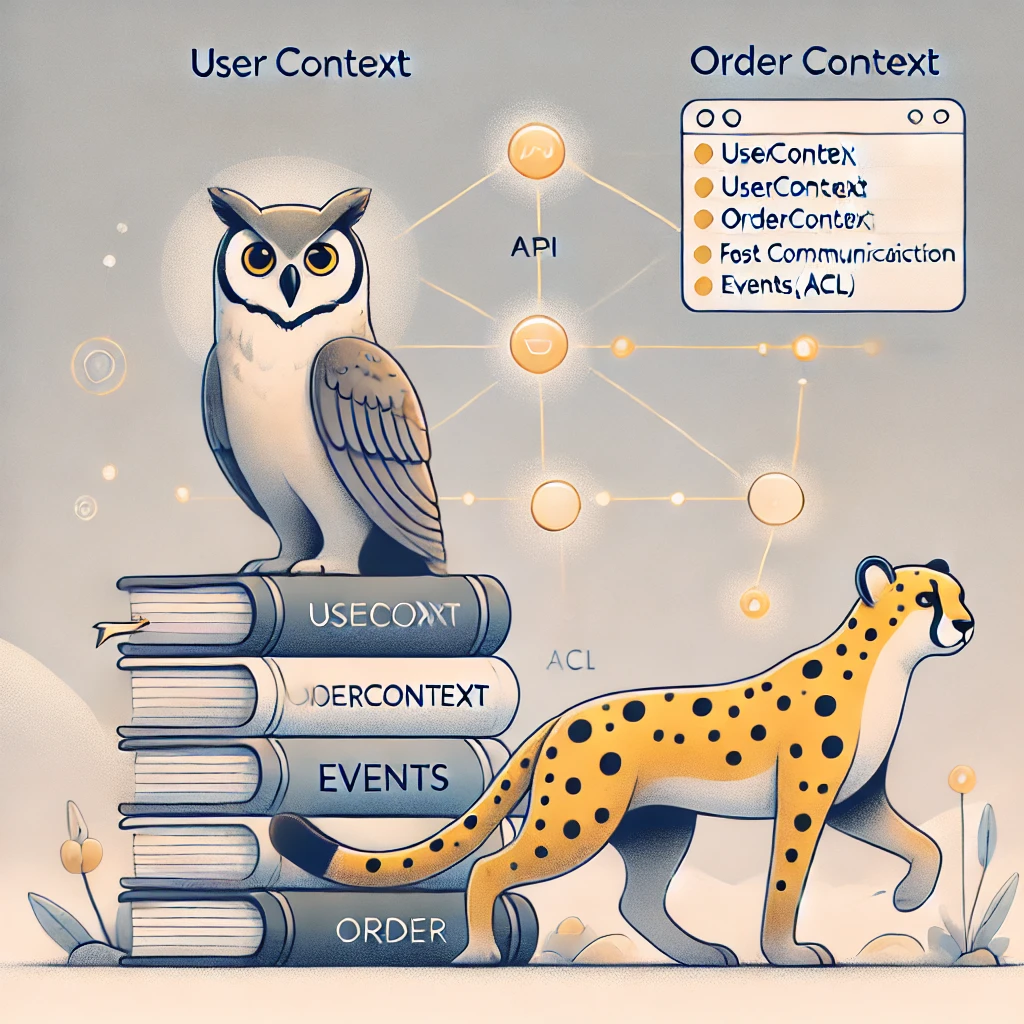 Linking Contexts: A Guide to Effective Interaction | by Roman Dykyi ...