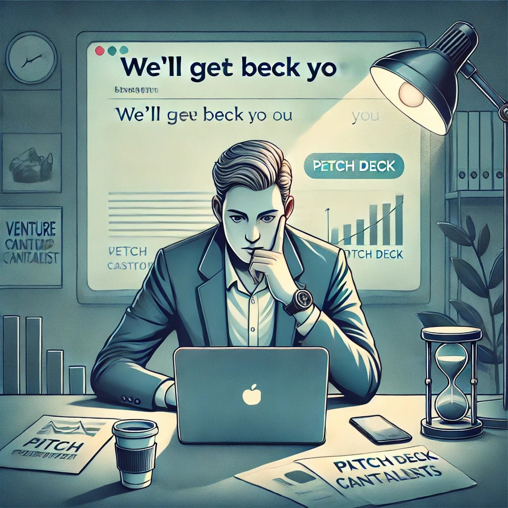 Decoding Investor Speak: What VCs Really Mean When They Say ‘We’ll Get ...