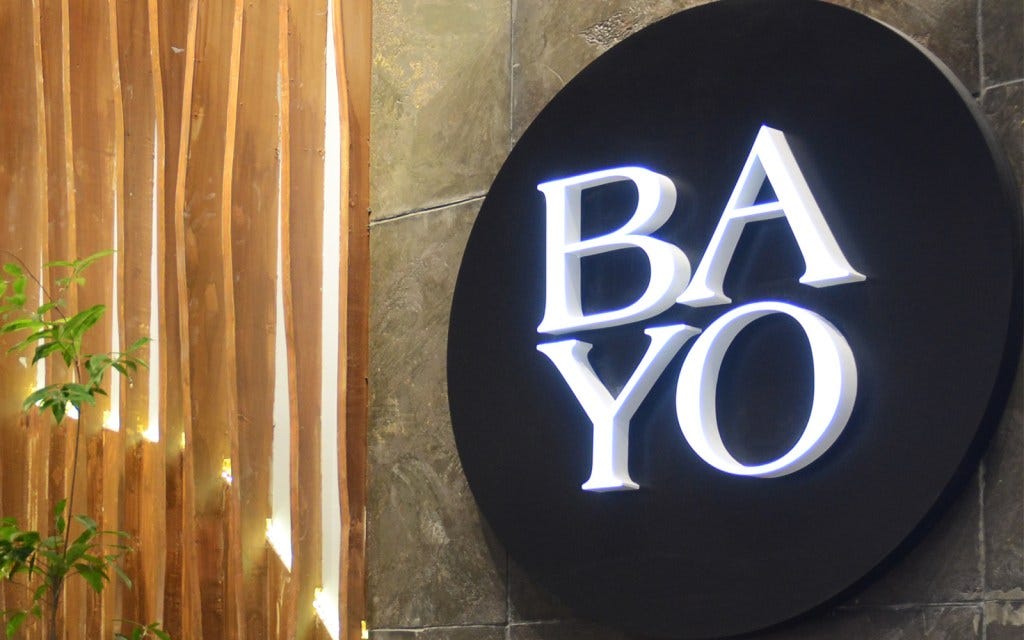 BAYO: A Journey Through Filipino Elegance | by PHILIPPINESBRANDS.COM ...