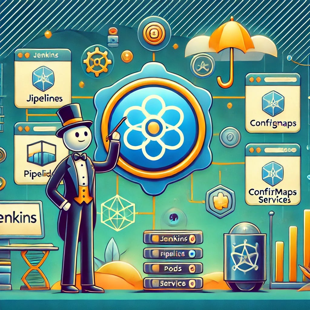 Automating Jenkins RBAC Setup in Kubernetes: A Step-by-Step Guide | by ...