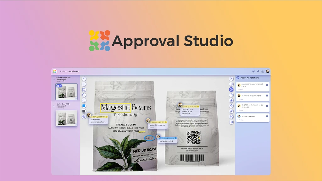 Optimize Your Design Process with Approval Studio: The All-In-One ...