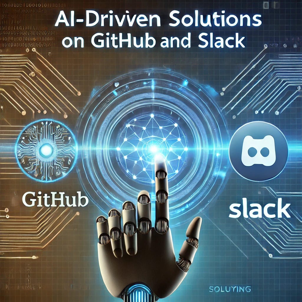 Code To Solve Complex Problems An Ai Driven Approach To Resolve Issue Resolution On Gitslack