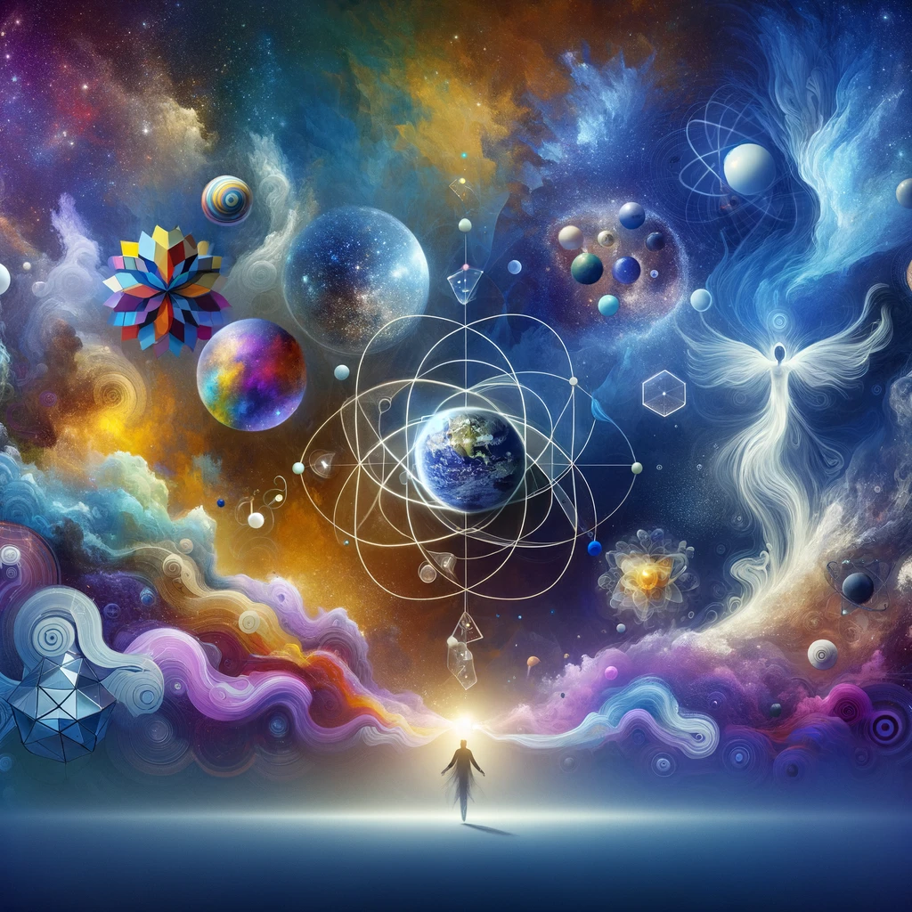 How Do We Navigate the Realms of Consciousness and Quantum Chaos to ...