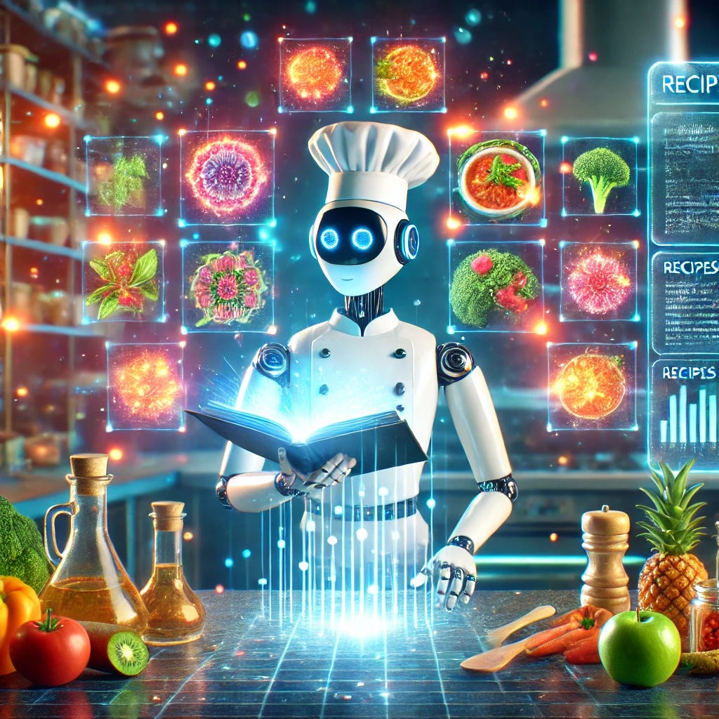 How to Innovate Your Cooking with OpenAI and a Recipe Dataset | by Buse ...