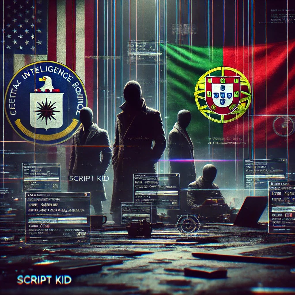 🕵️‍♂️ Script Kid Exposes: The Covert Ties Between the CIA and ...