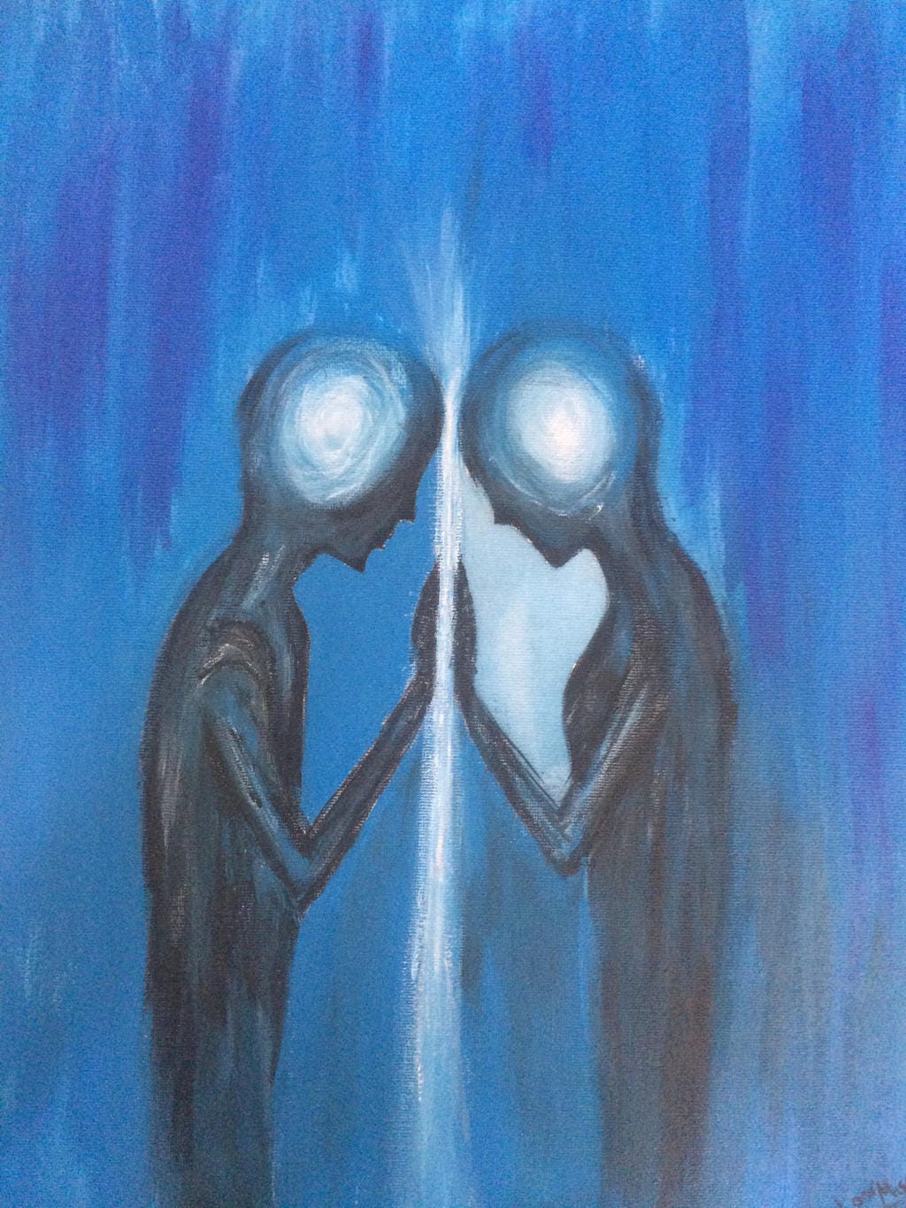 When Two Souls Meet. Unequivocally when two spirits meet… | by Edoardo ...