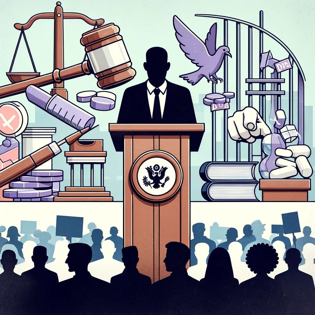 Nixon’s War on Drugs and Its Enduring Impact on Criminal Justice | by Hampus | Jun, 2024 | Medium