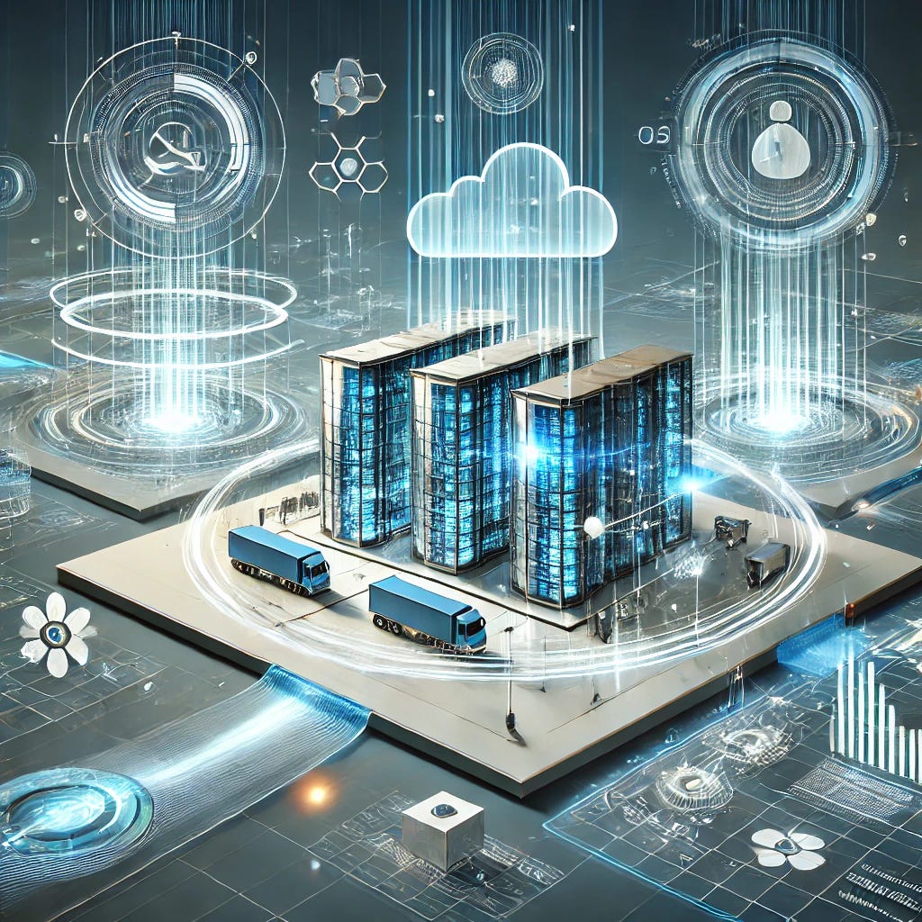 Title: The Future of Data Warehousing in the Era of Generative AI | by ...