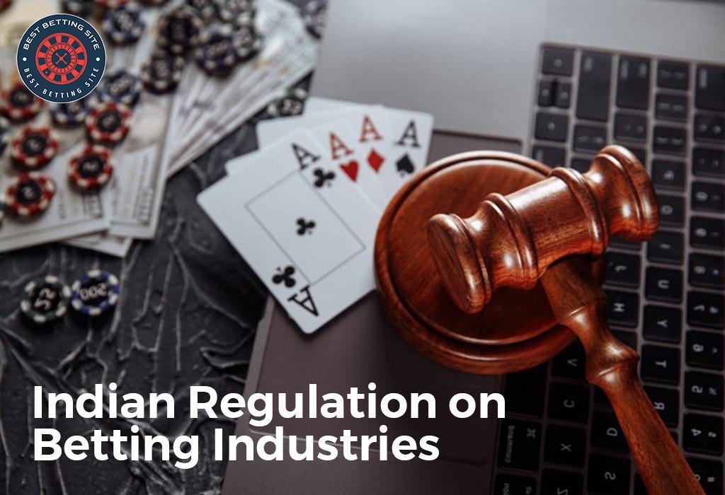 Indian Regulation on Betting Industries | by Betting Site | Feb, 2024 ...