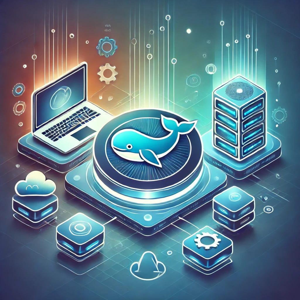 Deploy vLLM with Docker Using Just One Script: A Complete Guide | Medium