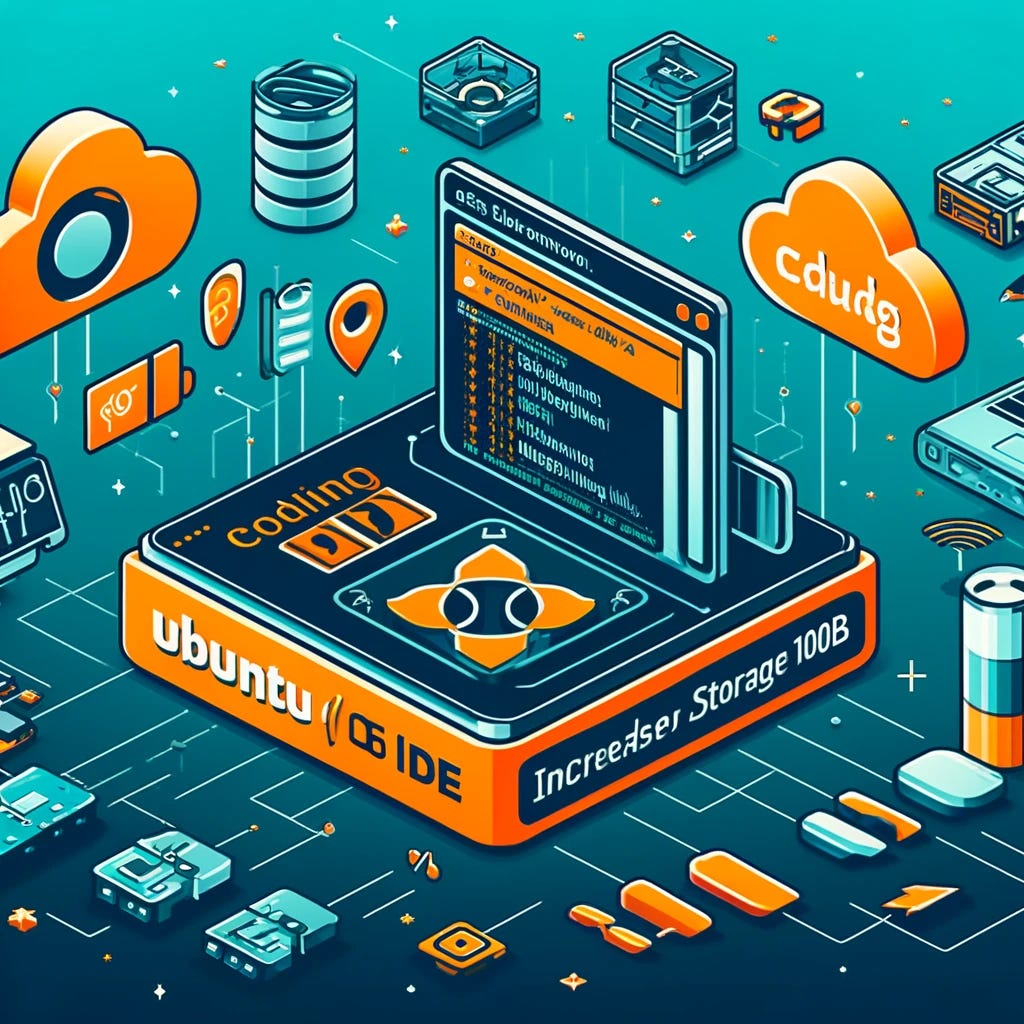 Why, When and How I Deploy AWS Cloud9 IDE on Ubuntu 22.04 LTS | by ...