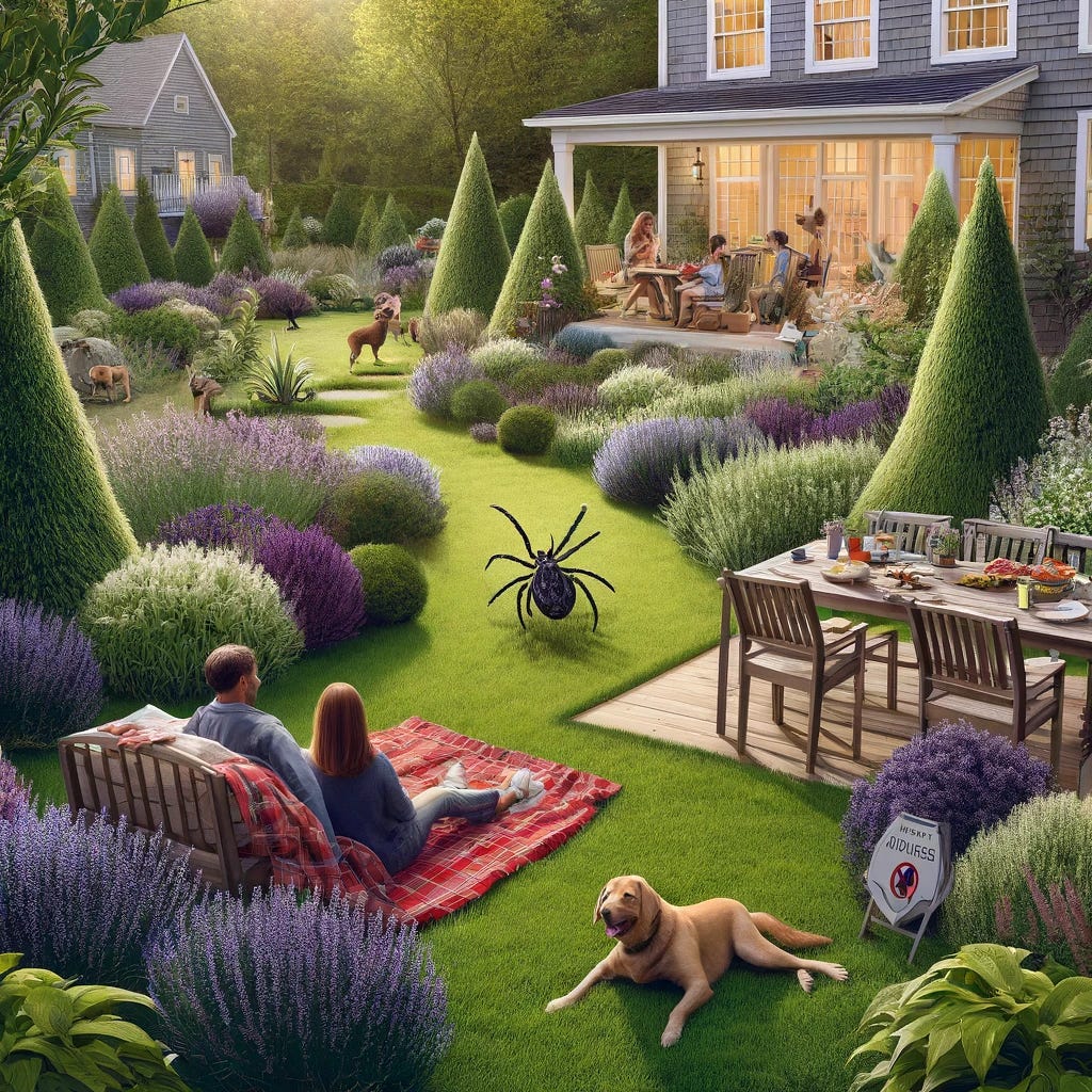 Guard Your Greenspace: Seasonal Tick Management Plans in Stow, MA | by ...