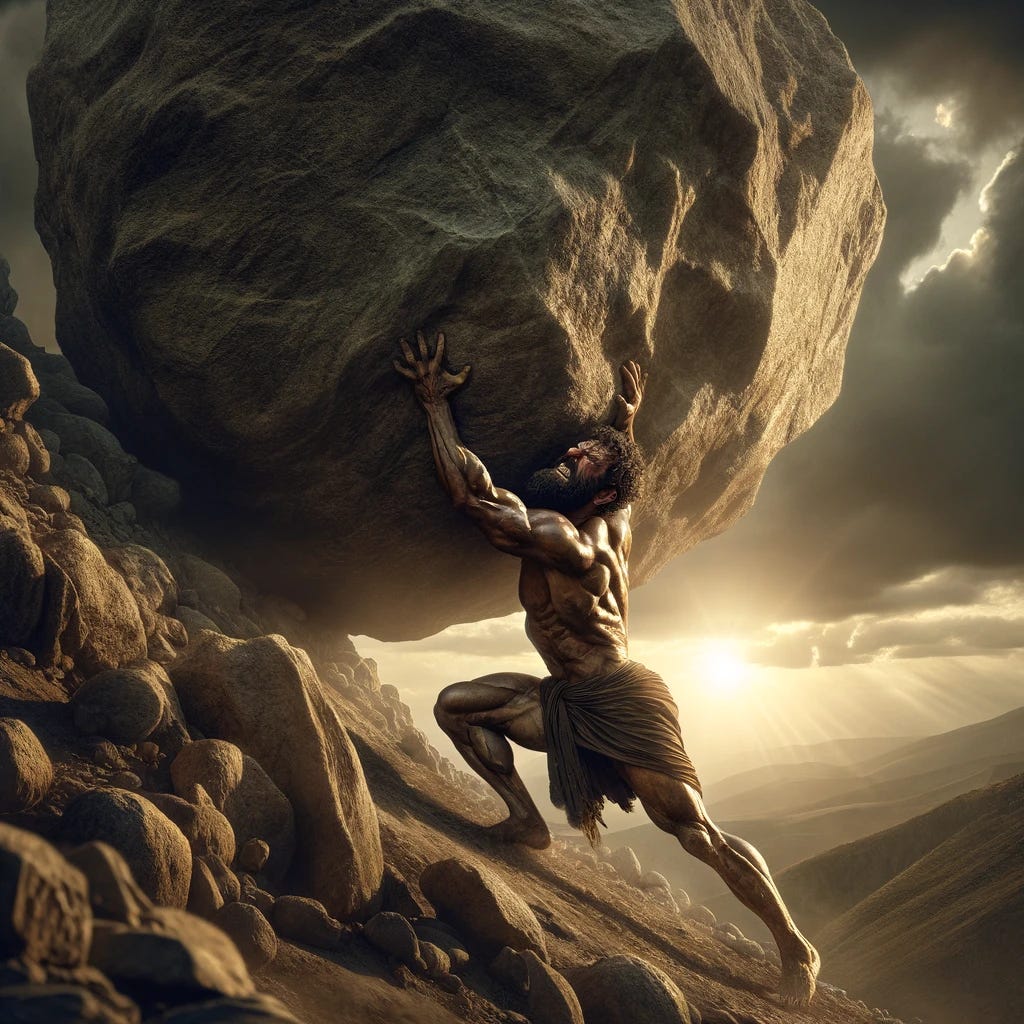 Surviving Against the Odds — a Poem | by Philip Temple | Feb, 2024 | Medium