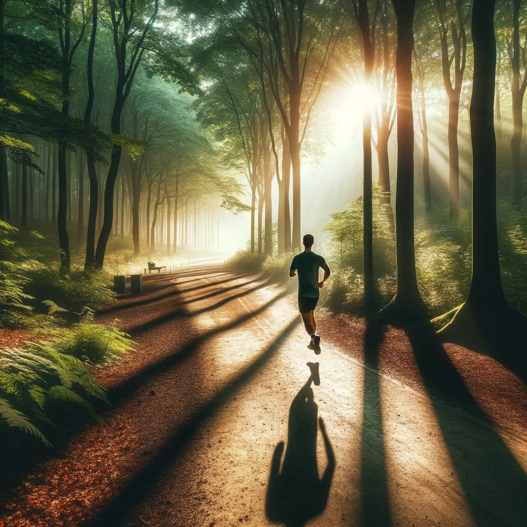 A Decade in Stride: The Long Run to Self-Discovery | by Kelvin Yeong | Run With Intention | Feb ...