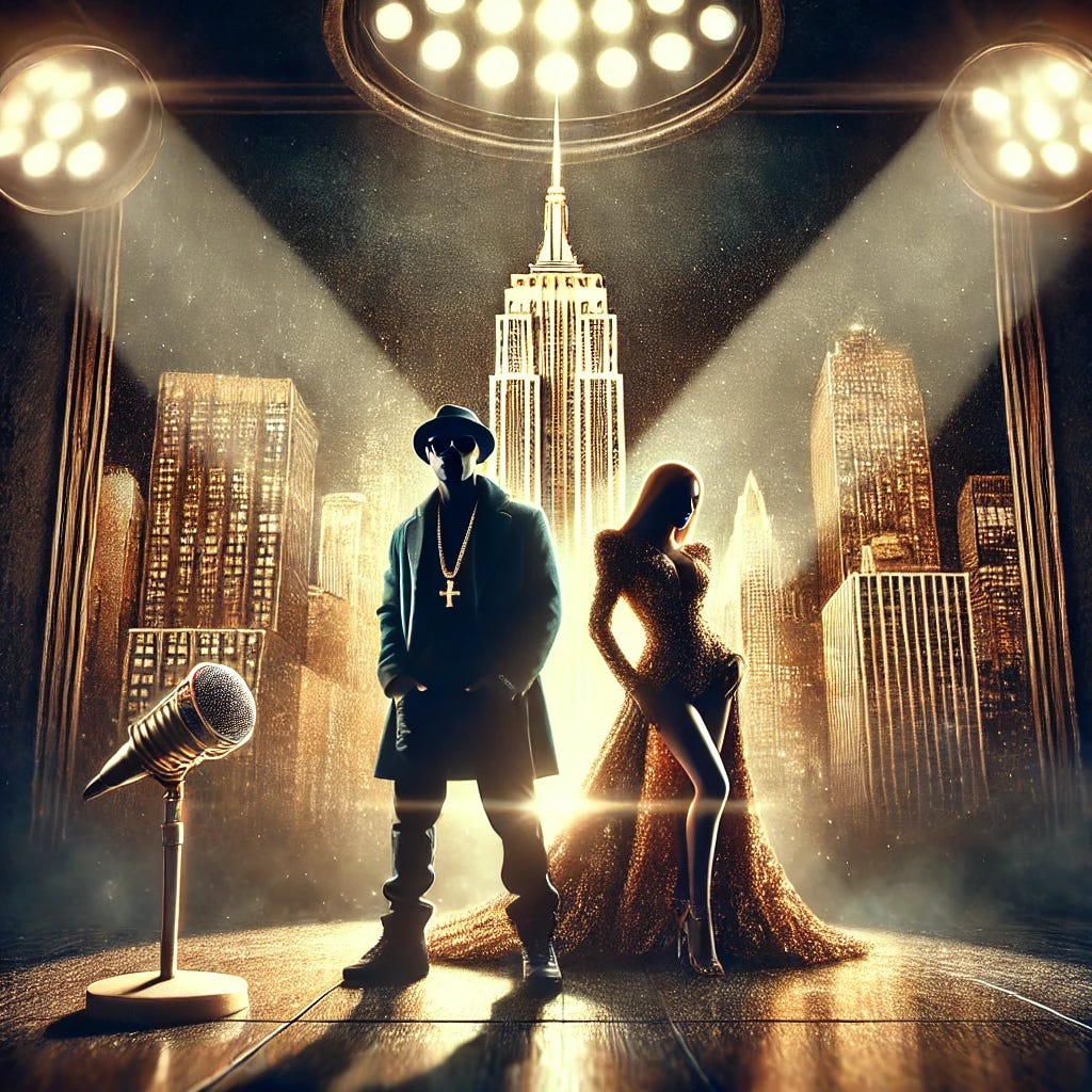 Behind the Glitz: The Untold Drama and Secrets of P. Diddy & Beyoncé ...