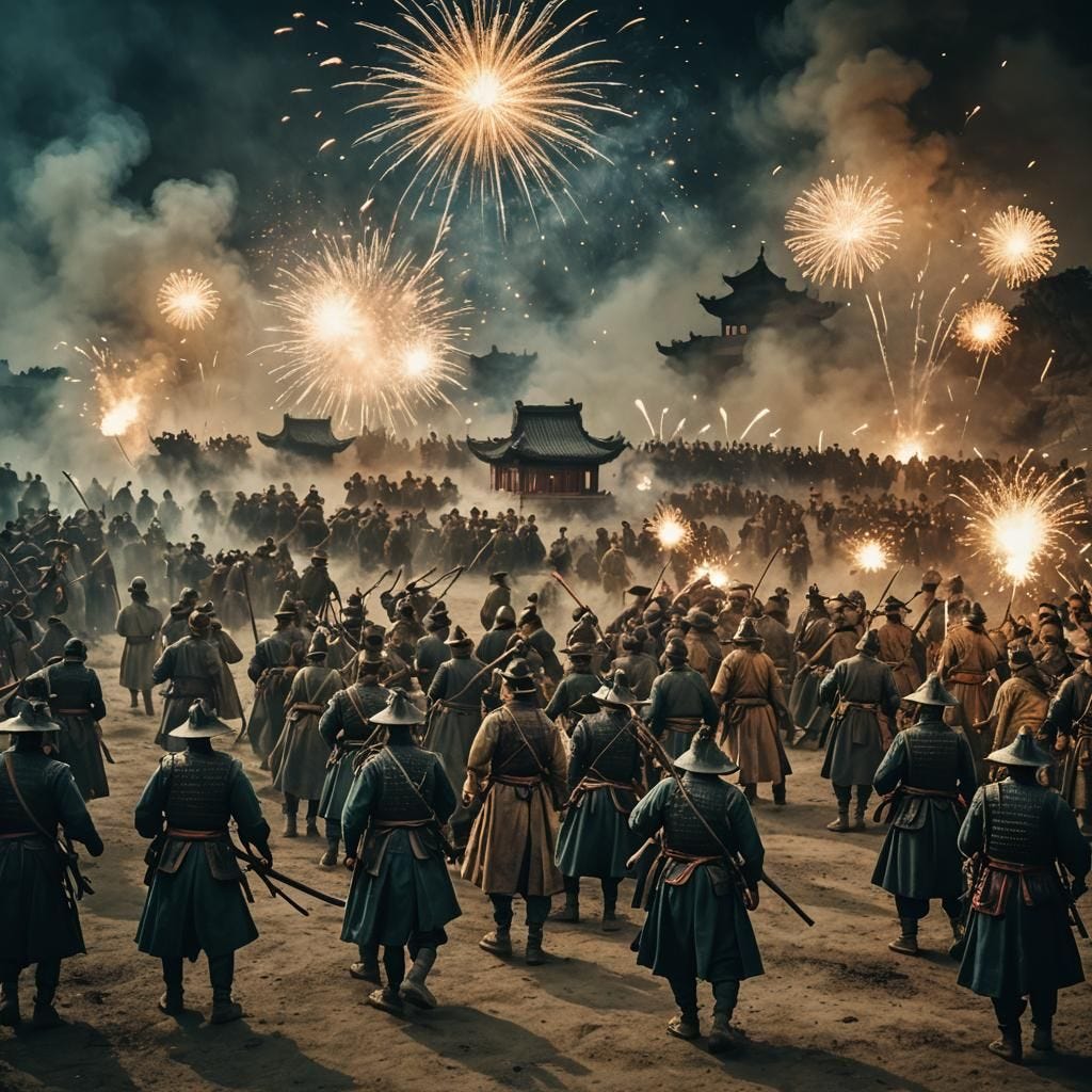 The Song Dynasty: A Time of Great Innovation | by C. L. Nichols, Author ...