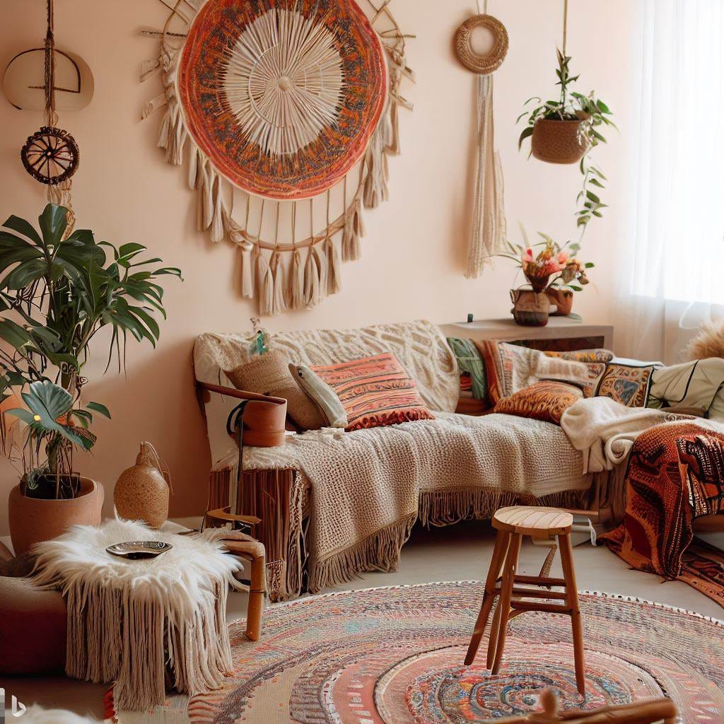 BOHO STYLE: TIPS. Hey, boho lovers! Are you looking for… | by Style ...