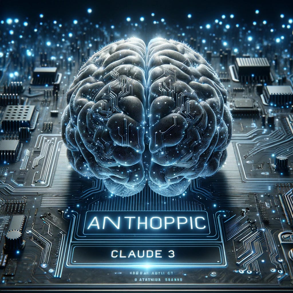 Anthropic’s Claude 3: Pioneering the Next Generation of AI Chatbots ...