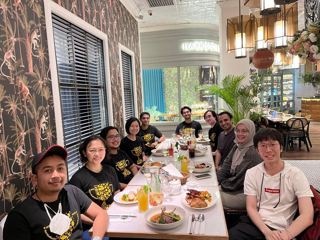 Steering a rocket fueled by culture | by Syed Afiq | ServiceRocket Engineering | Medium