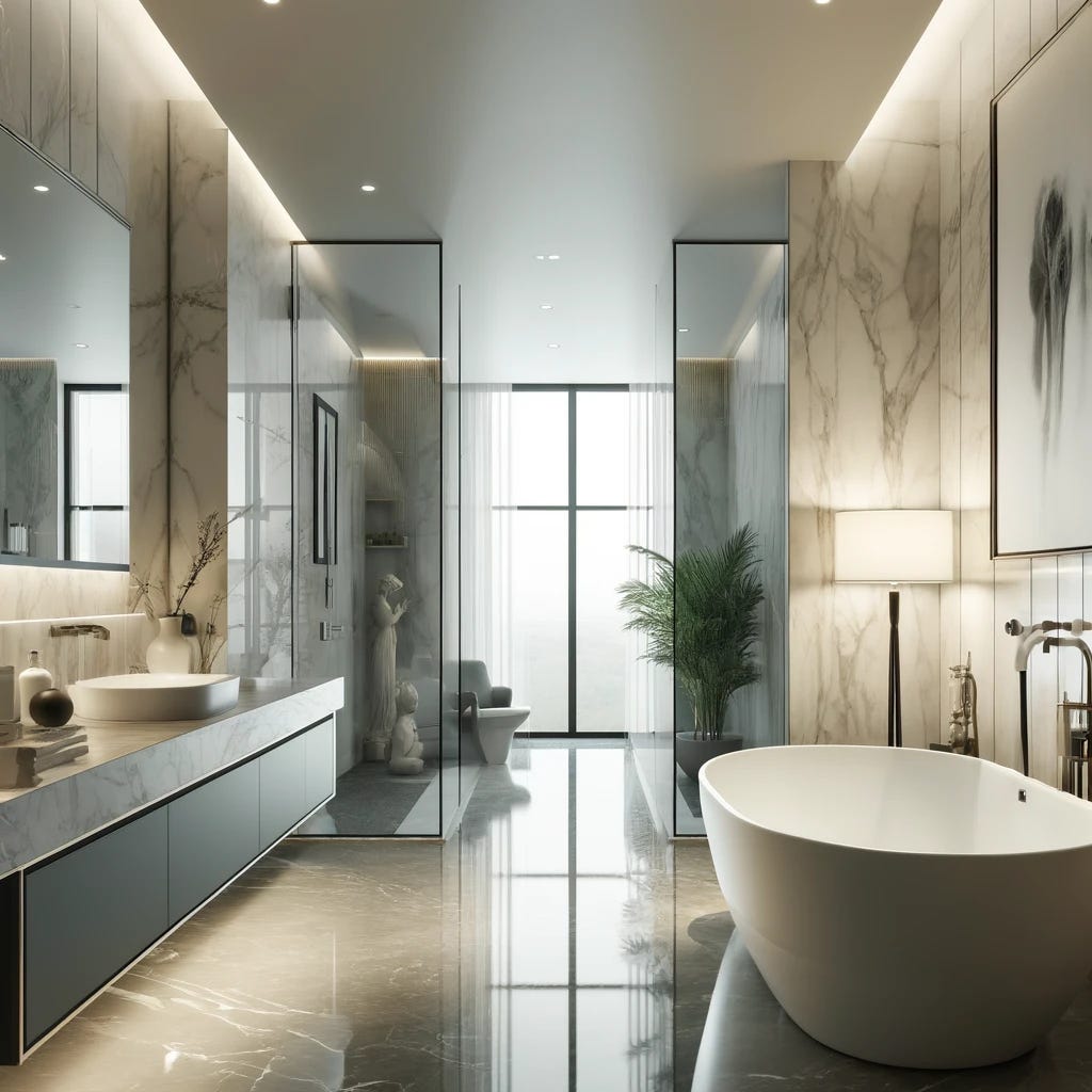 Transform Your Home: Expert Bathroom Remodel and Design Services in ...