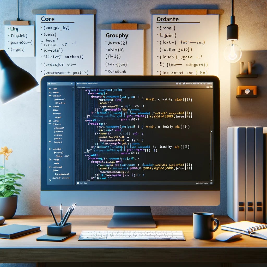 Converting Regular C# Code to LINQ: A Comprehensive Guide | by Obinna ... Converting Regular C# Code to LINQ: A Comprehensive Guide | by Obinna ...