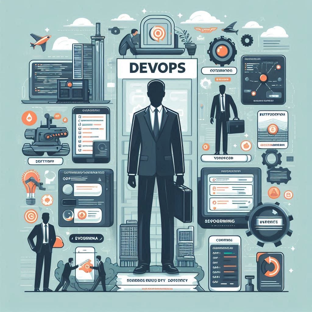 Understanding the Top 10 Essential DevOps Terms | by SOORAJ. V | Feb, 2025 | Medium