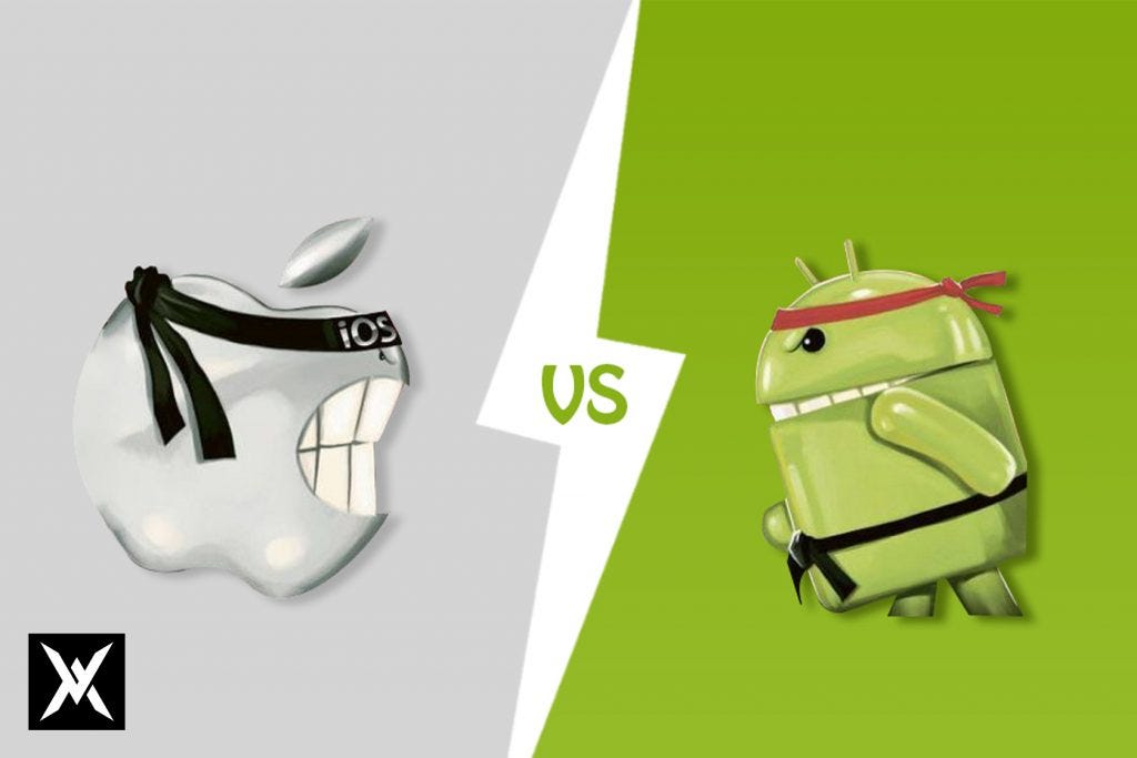 Android Vs. iOS. Which is better and why? | by MariusRo | Medium