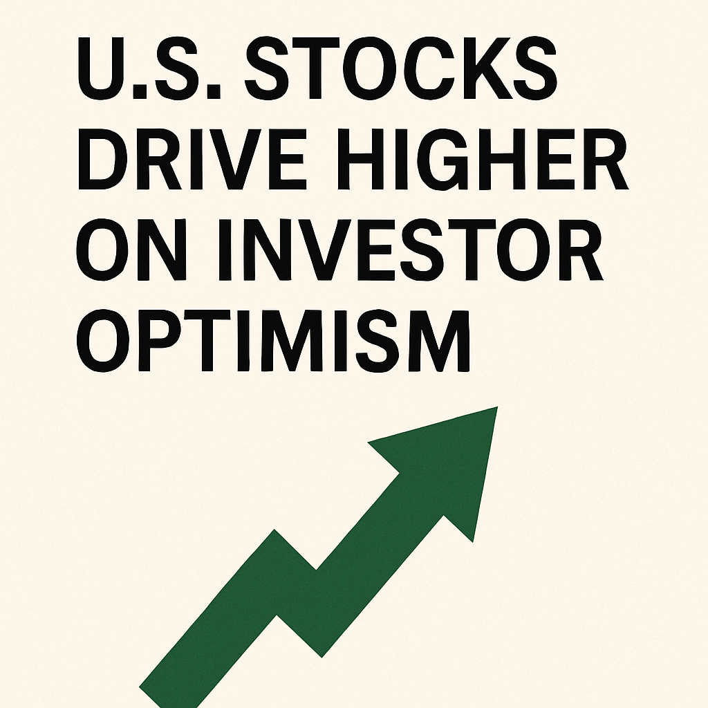 US Stocks Surge on Fragile Optimism — What Investors Need to Know | by Spec FX | Medium