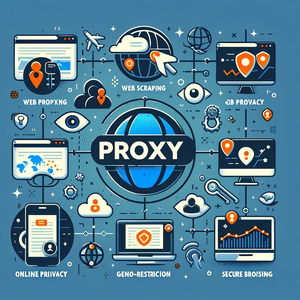 ip proxy application scenarios. In the digital landscape, the role of ...