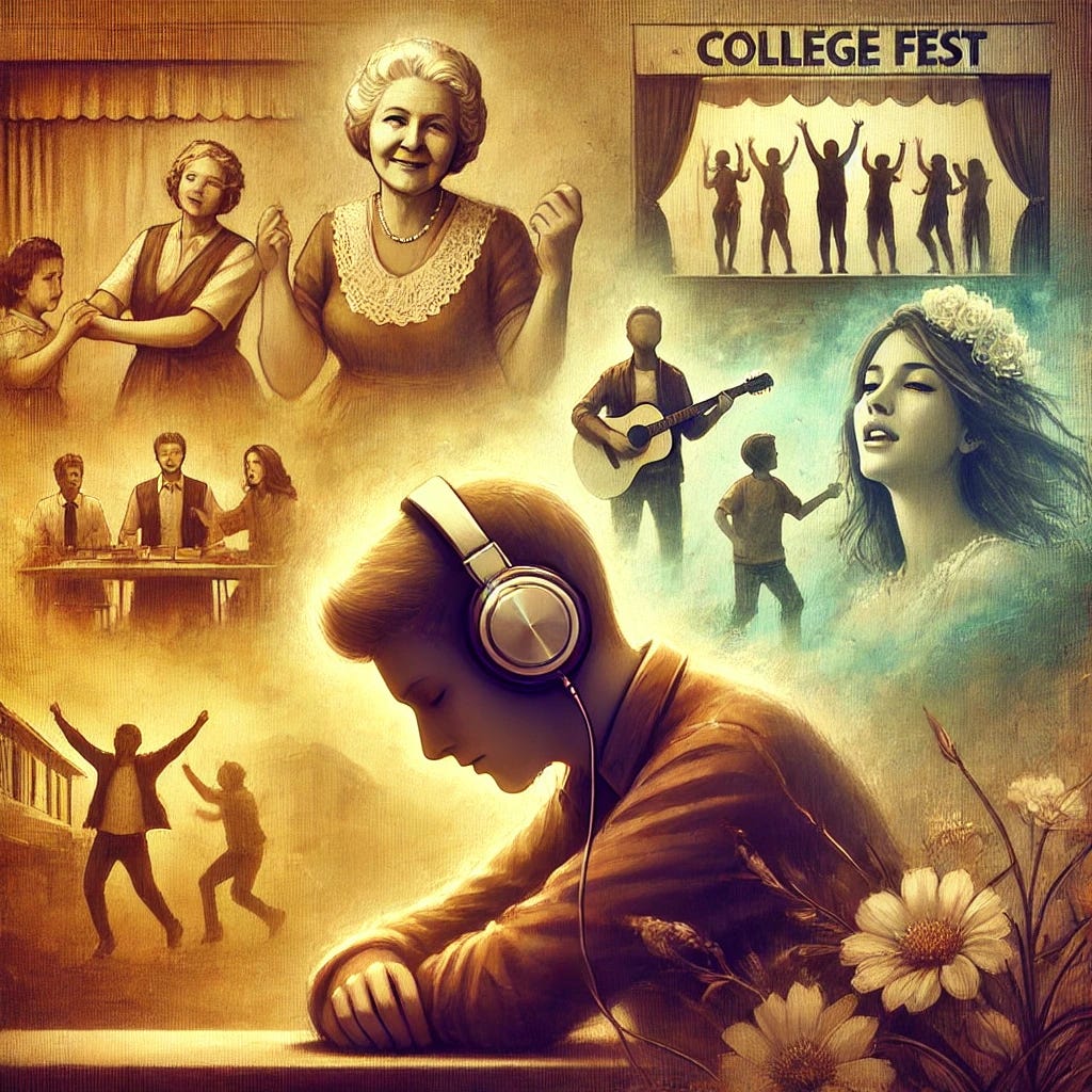 Why Do Songs Take Us Back?. I was reading about this concept the… | by ...