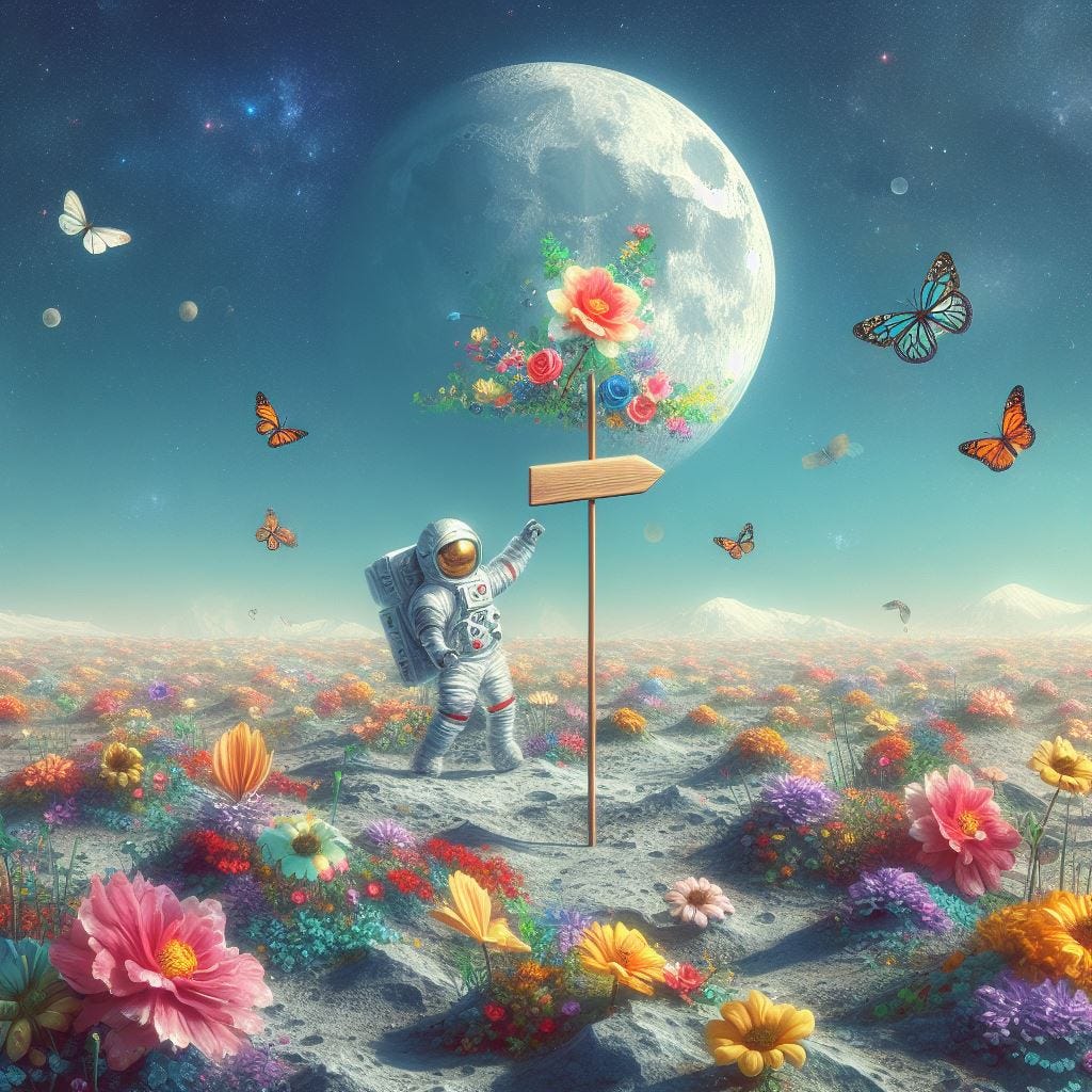 Property Law for Moon Land Owners | by Global Navigator LLC | Medium