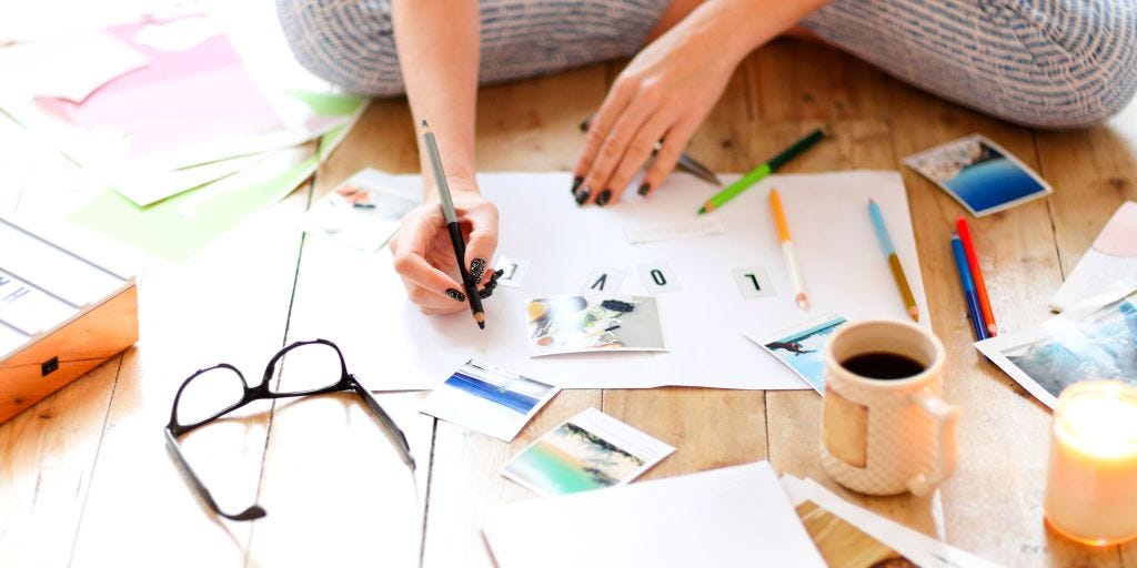 The Power of Your Subconscious Mind: How to Visualize and Create Success | by Jen Slagle | Medium