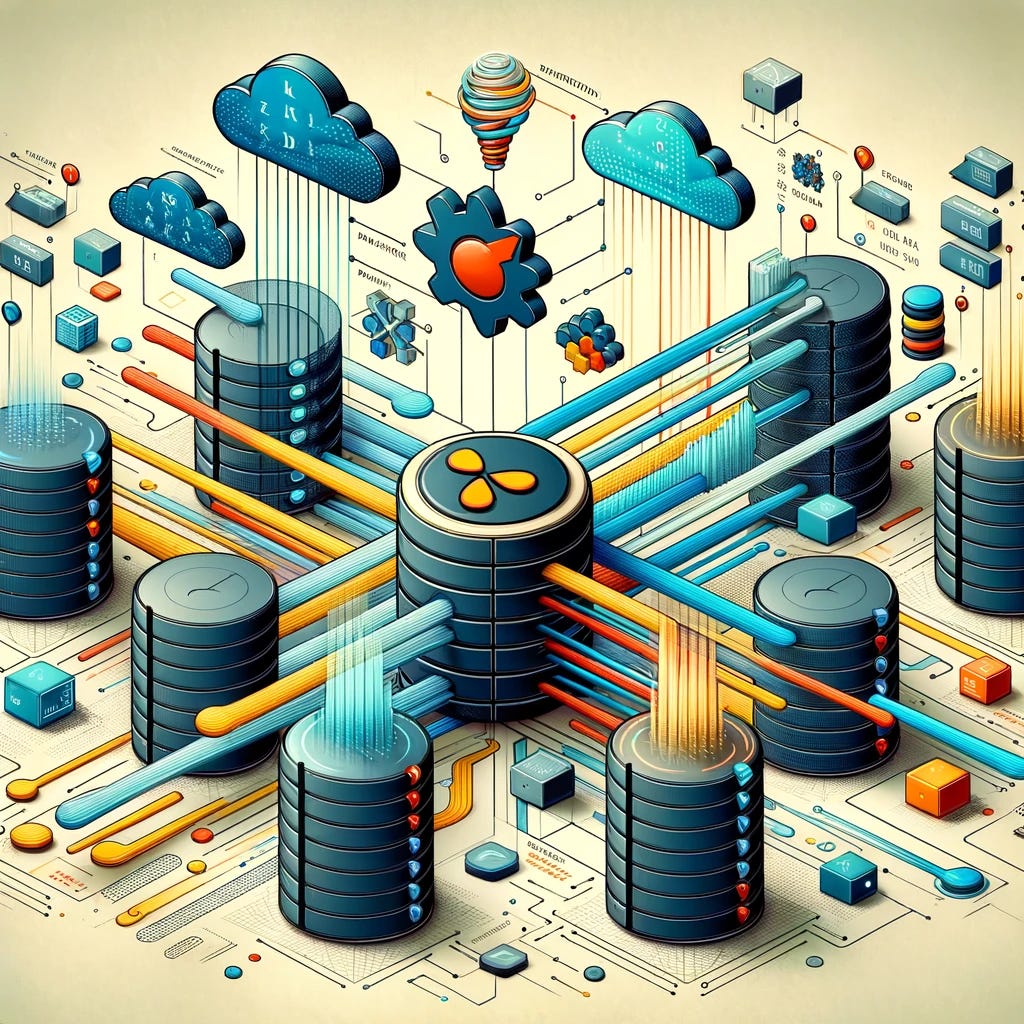 Partitioned Logs: The Backbone of Kafka | by Andrew-Shepard | Medium