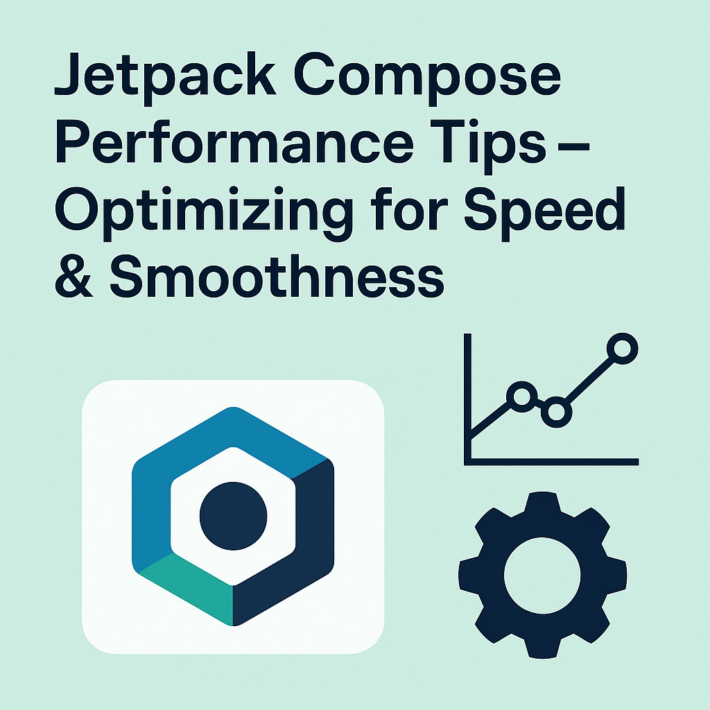 Jetpack Compose Performance Tips — Optimizing for Speed & Smoothness | by IGNATIAH XAVIER | Apr ...